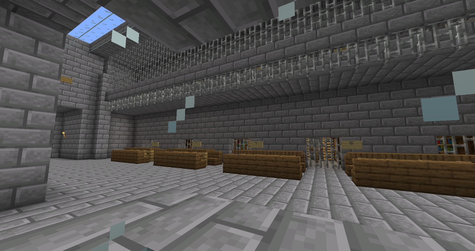 Kaizerit - Gallery - Minecraft Worlds - CurseForge