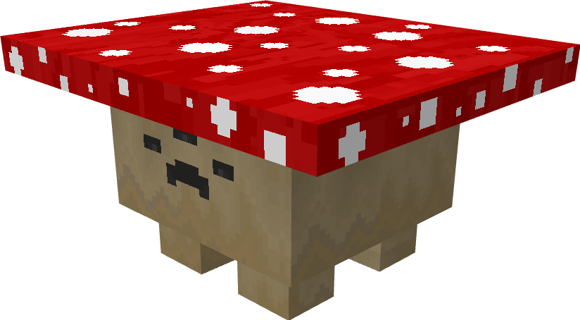 Fungi World - Gallery - Minecraft Mods - CurseForge