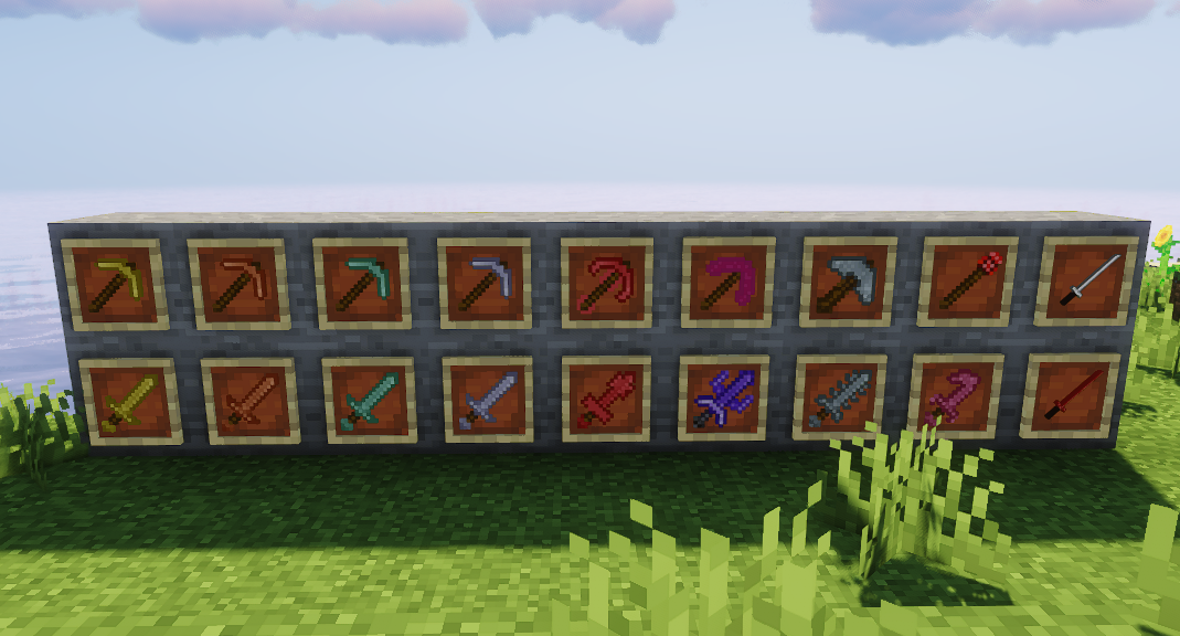 Sweyu's Expansion - Gallery - Minecraft Mods - CurseForge