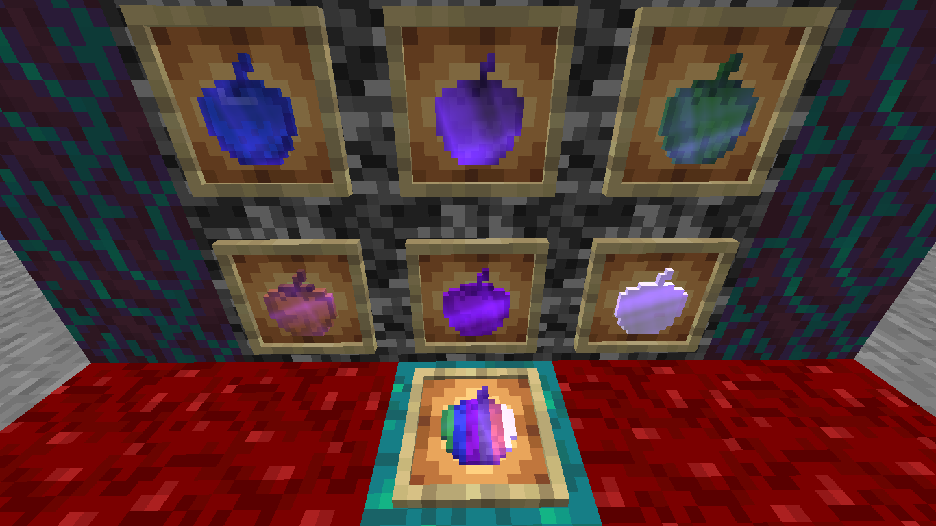 Improved Apples - Gallery - Minecraft Mods - CurseForge