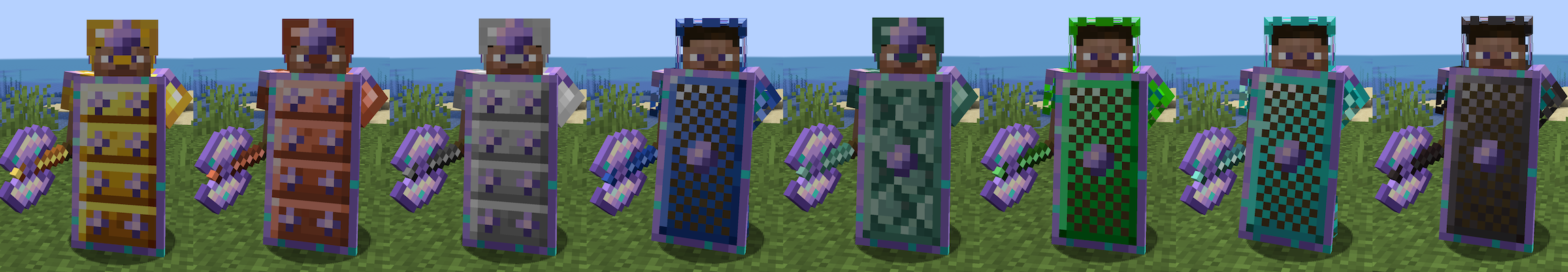Diamethysts! - Minecraft Mods - CurseForge