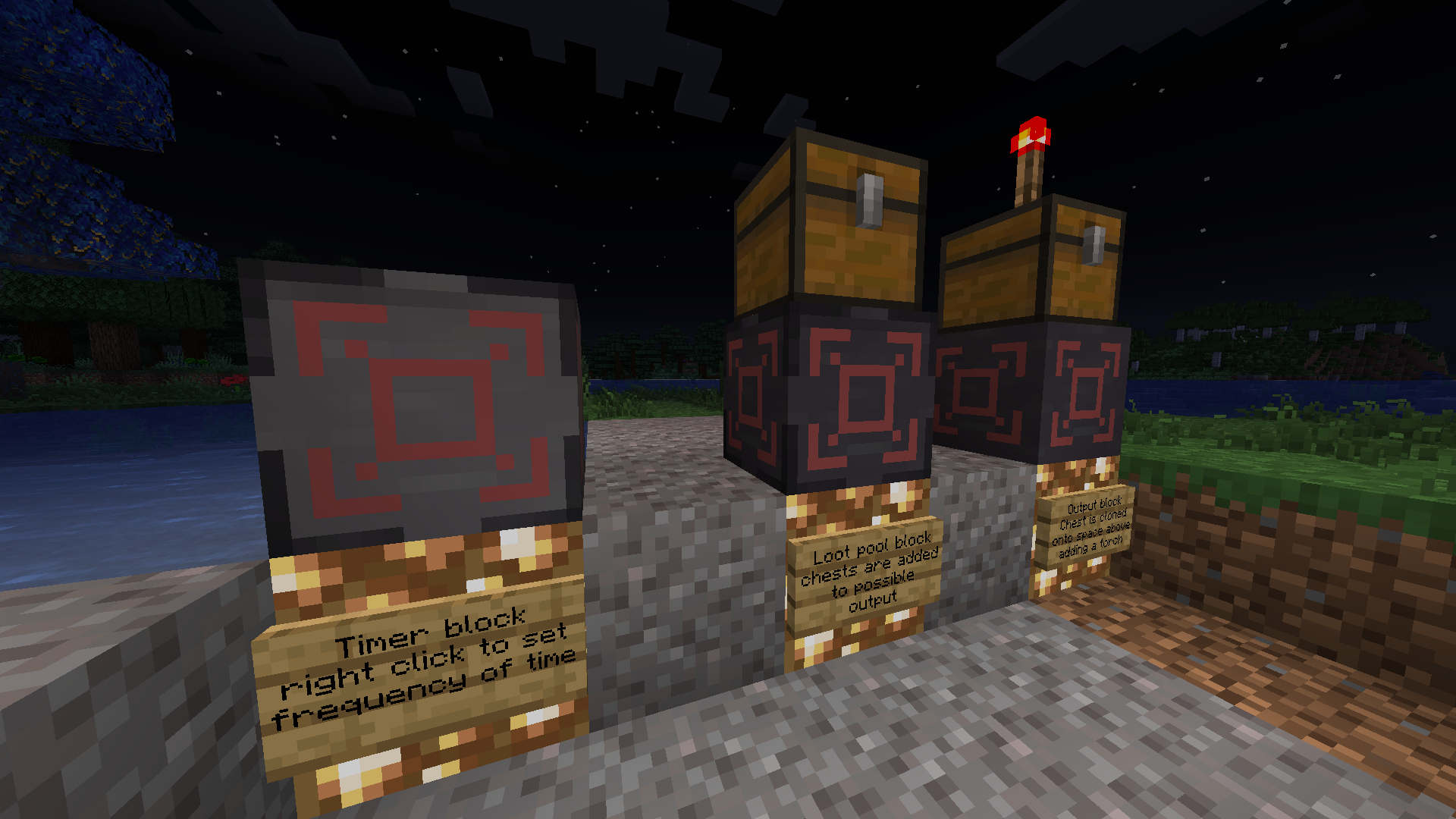 Refresh Chests - Gallery - Minecraft Mods - CurseForge