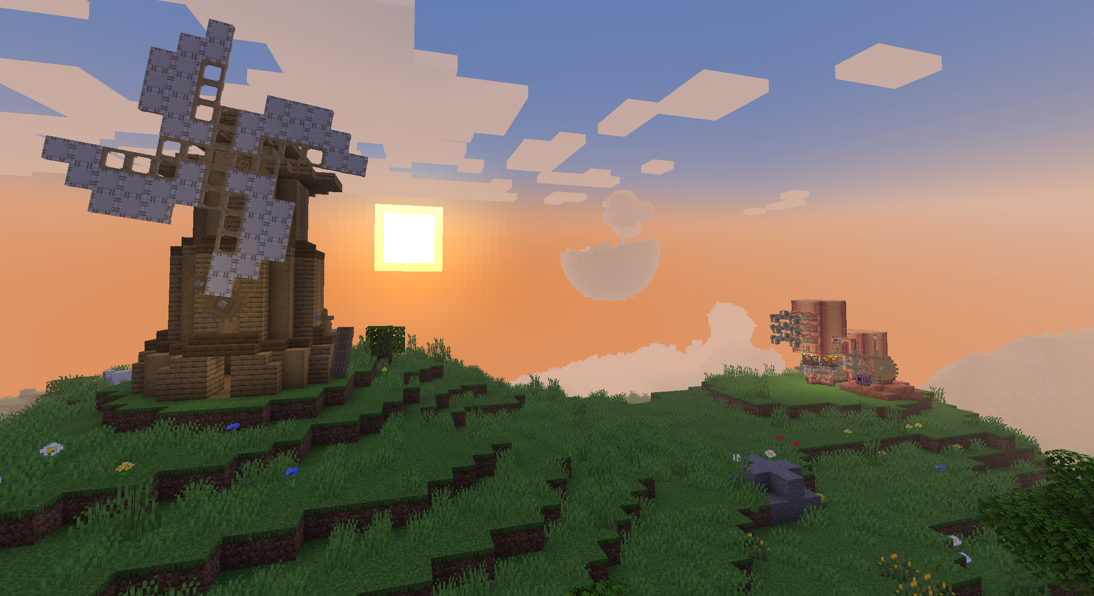 Liminal Paranoia - Gallery - Minecraft Modpacks - CurseForge