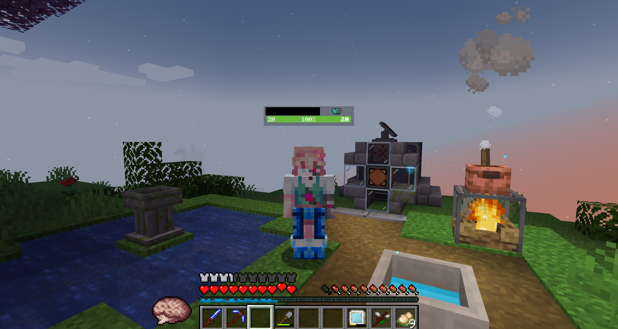 Liminal Paranoia - Gallery - Minecraft Modpacks - CurseForge