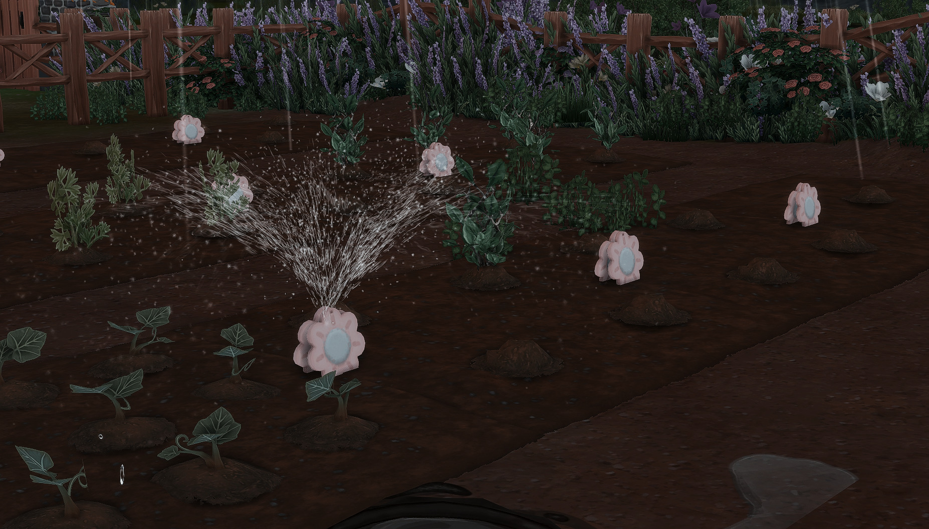 Sprinklers - Gallery - The Sims 4 Build / Buy - CurseForge