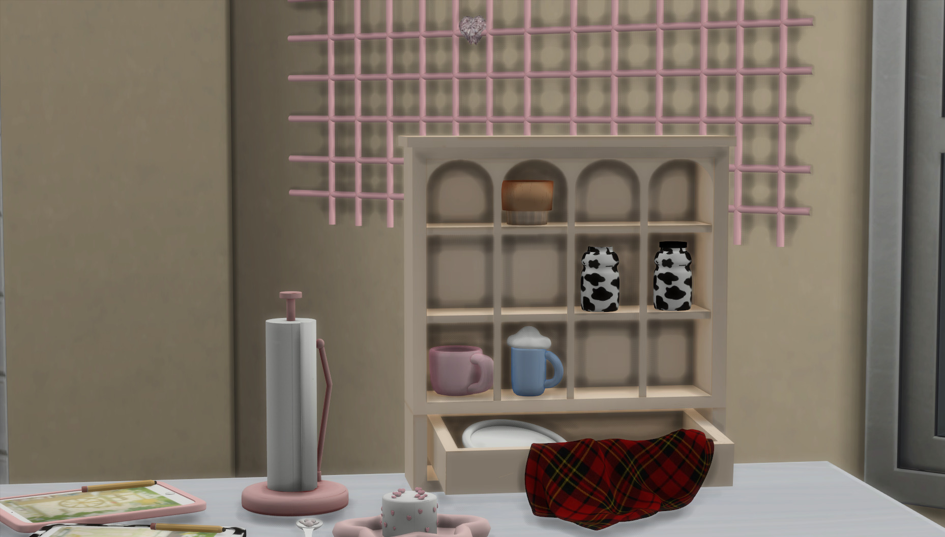 Kawaii Object Set PART.3 - Gallery - The Sims 4 Build / Buy - CurseForge