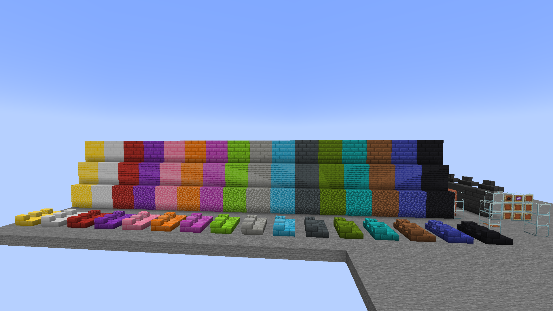 craftbrain2000's MegaMod - Screenshots - Minecraft Mods - CurseForge