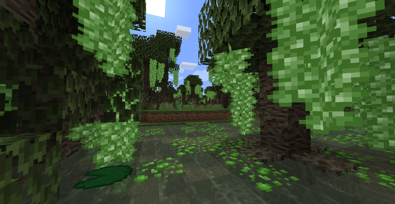 Wonderful World - Overworld Expansion - Screenshots - Minecraft Mods ...