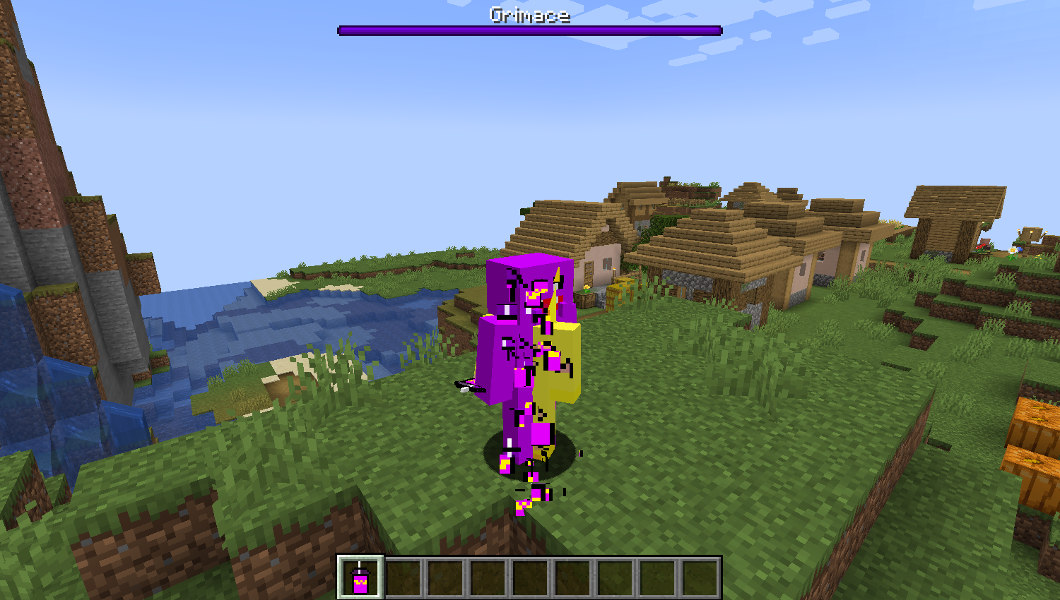 Dragon's Food Screenshots - Mods - Minecraft