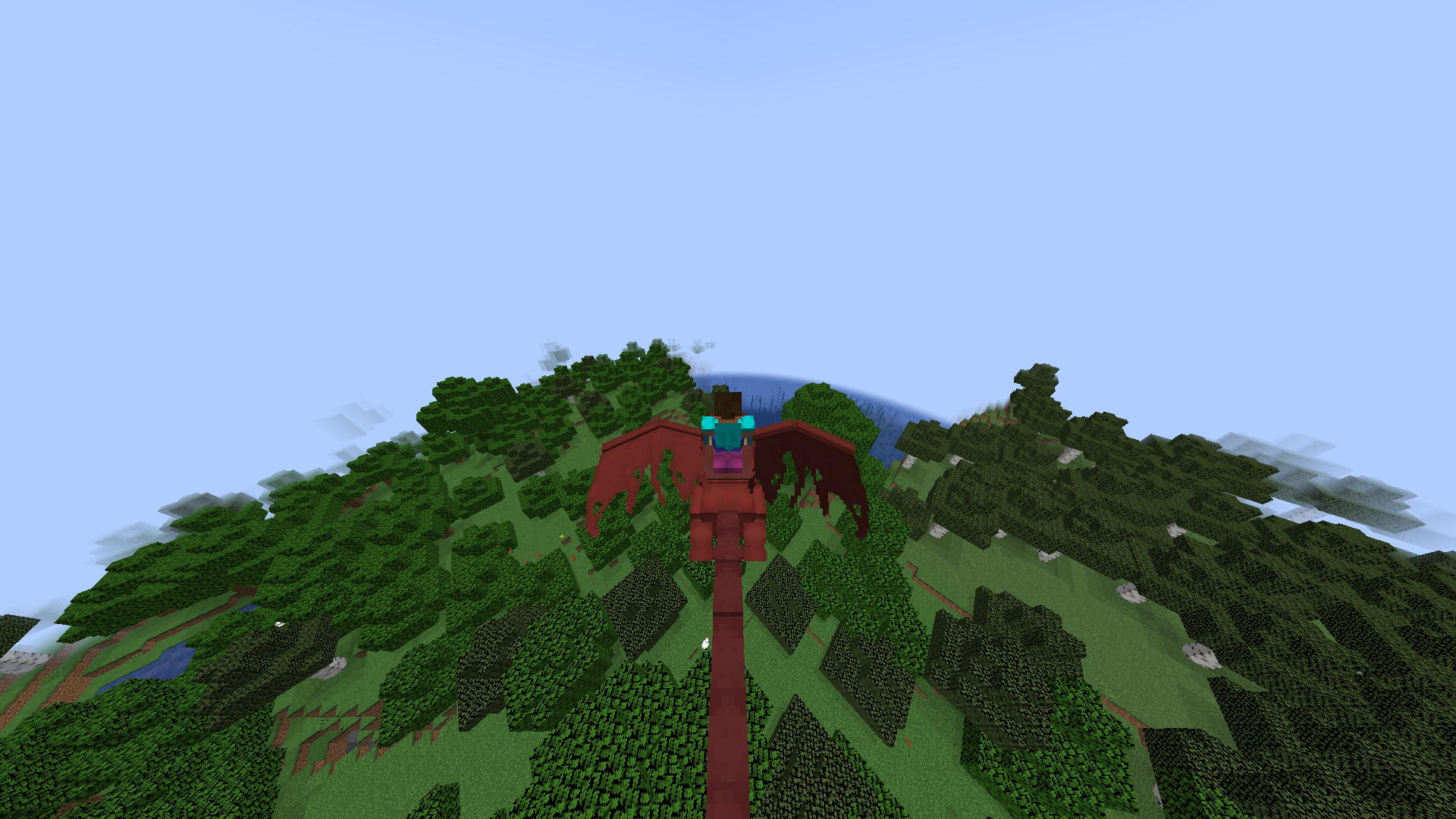 New mounts - Gallery - Minecraft Mods - CurseForge