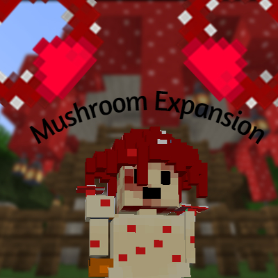 Mushroom Expansion - Gallery - Minecraft Mods - CurseForge
