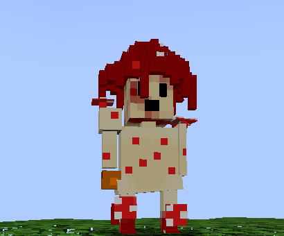 Mushroom Expansion - Gallery - Minecraft Mods - CurseForge