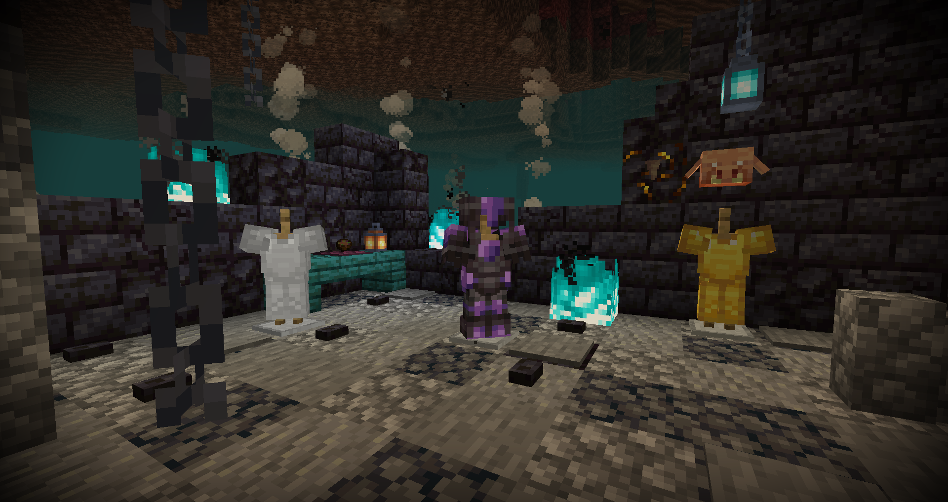 Trims Expanded - Gallery - Minecraft Resource Packs - CurseForge