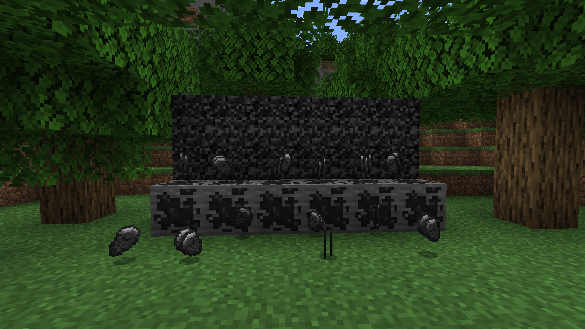 Graphite Craft - Gallery - Minecraft Mods - CurseForge