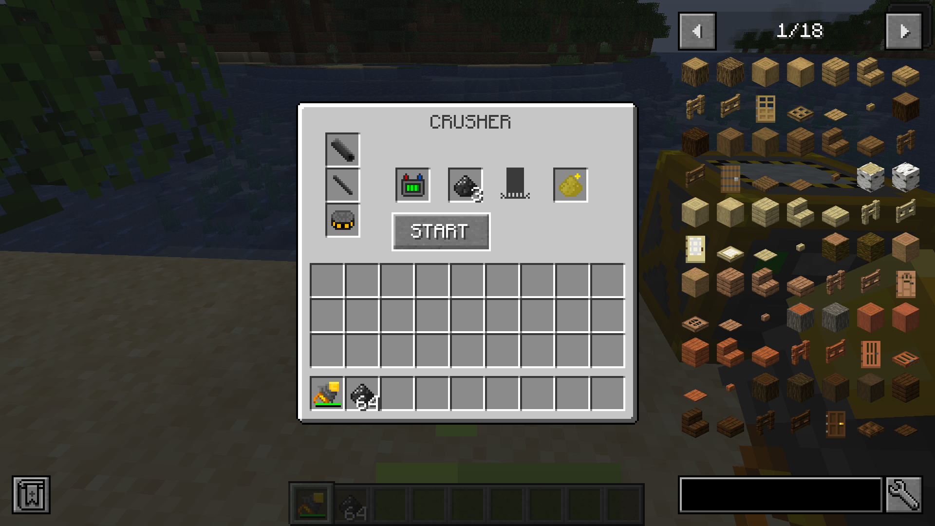 Graphite Craft - Gallery - Minecraft Mods - CurseForge