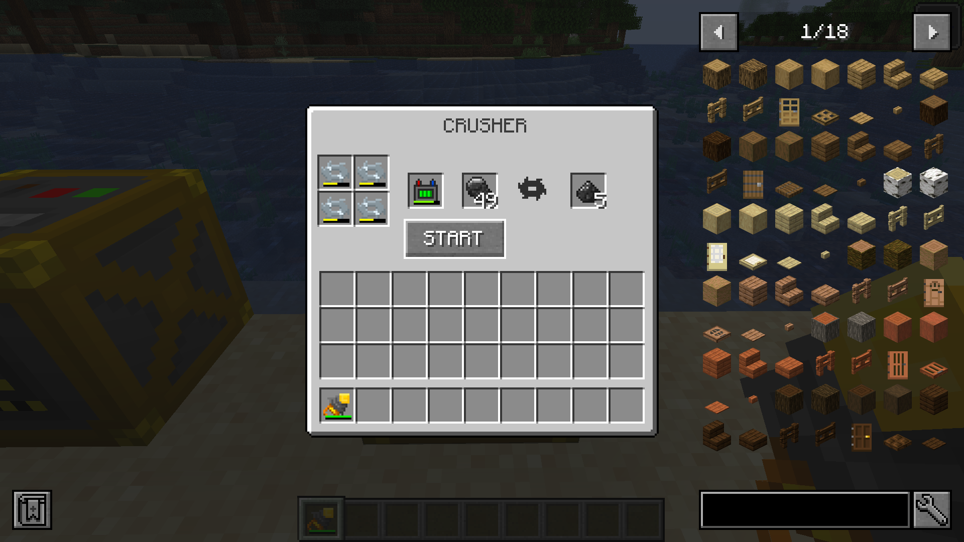 Graphite Craft - Gallery - Minecraft Mods - CurseForge