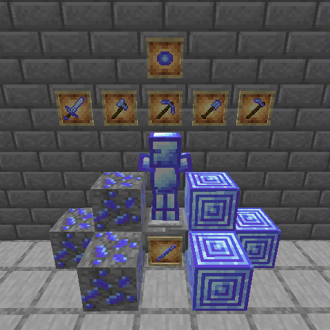 Even Extra Ores (EEO) - Gallery - Minecraft Mods - CurseForge
