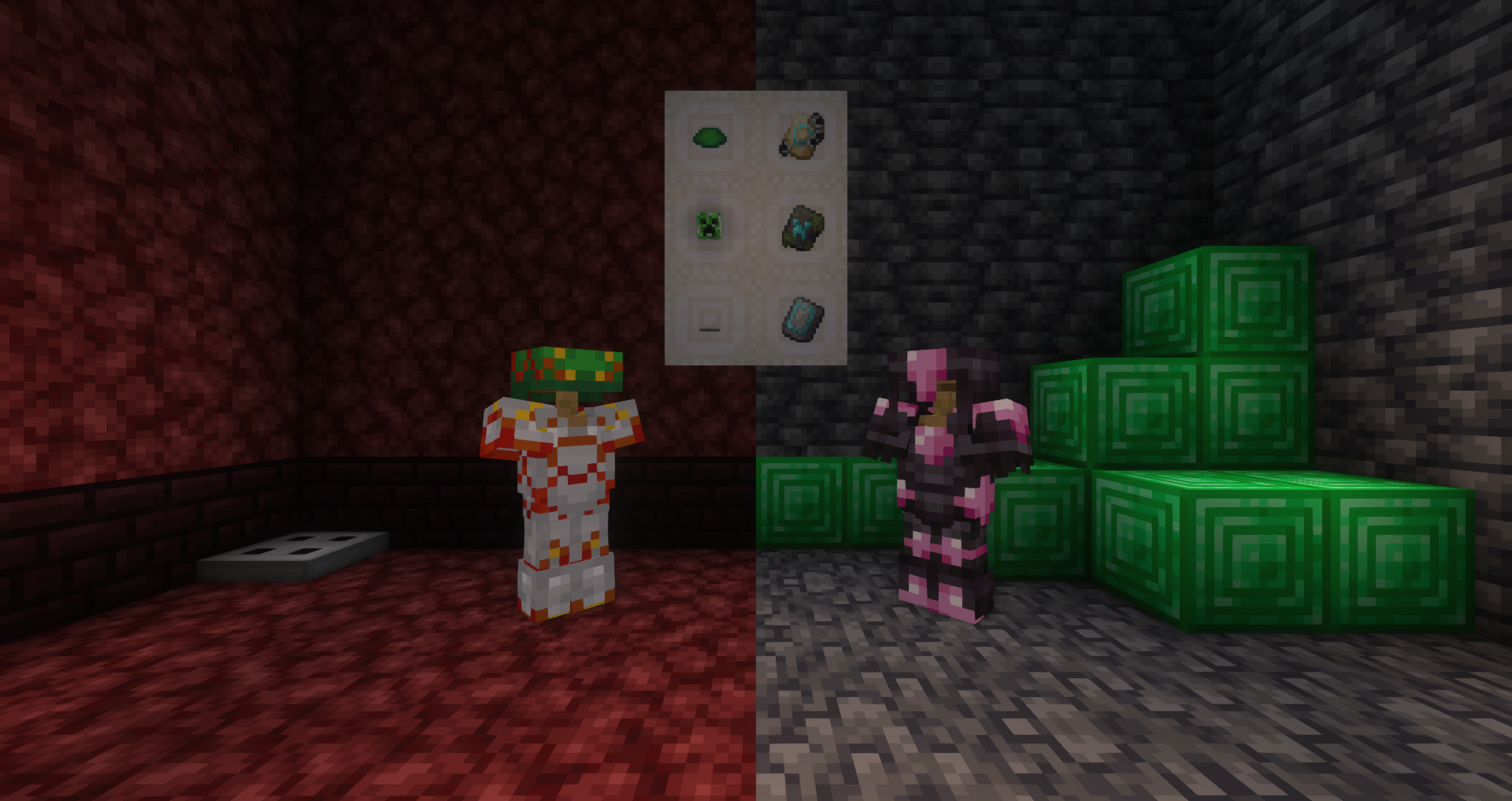 Trims Expanded - Gallery - Minecraft Resource Packs - CurseForge