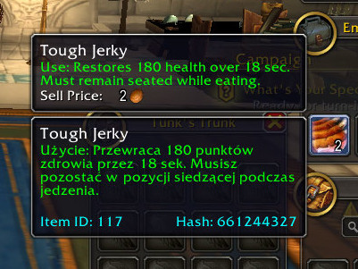 WoWpoPolsku - Gallery - World of Warcraft Addons - CurseForge