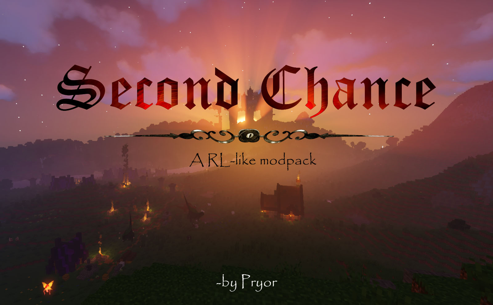 Second Chance - A RL-like Pack - Minecraft Modpacks - CurseForge