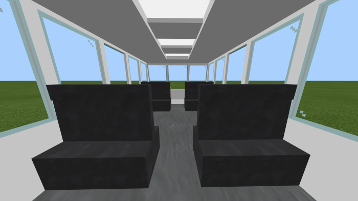 Snowy's Monorails - Gallery - Minecraft Bedrock Addons - CurseForge