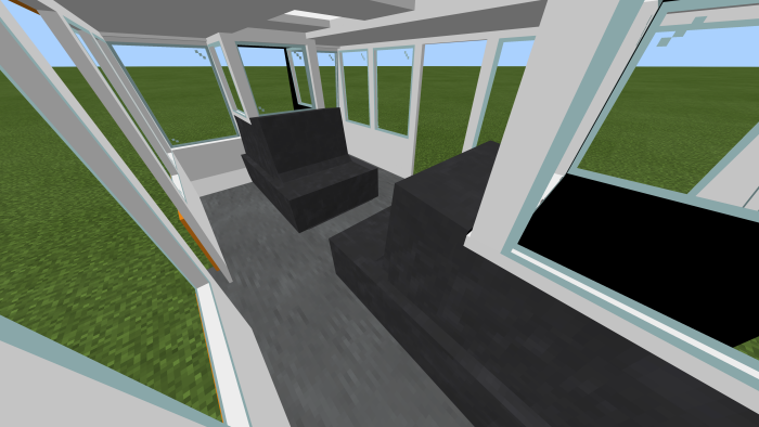 Snowy's Monorails - Gallery - Minecraft Bedrock Addons - CurseForge