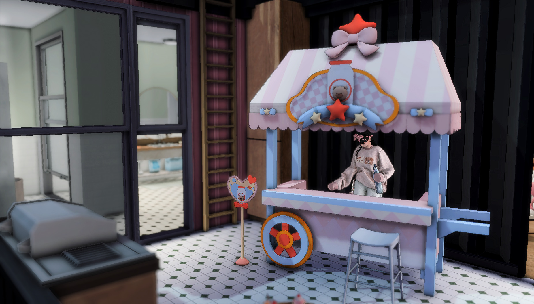 Kawaii Object Set Part.4 - Gallery - The Sims 4 Build / Buy - CurseForge