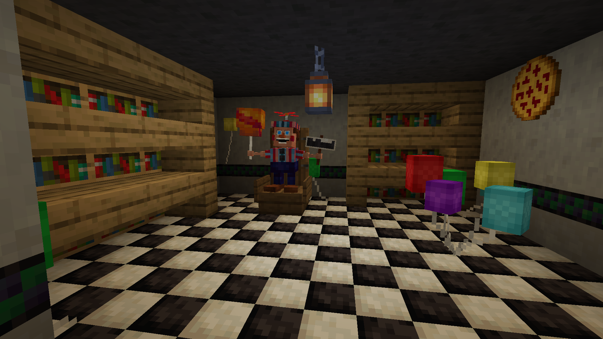 five night at craft - Gallery - Minecraft Modpacks - CurseForge
