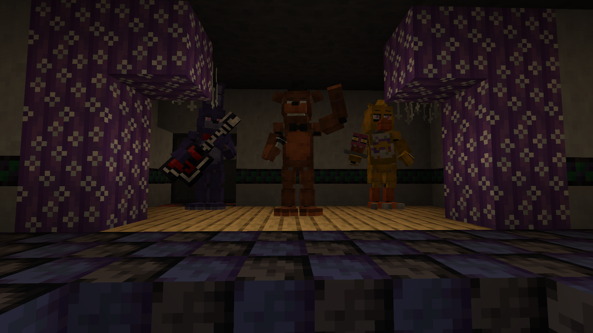 five night at craft - Gallery - Minecraft Modpacks - CurseForge