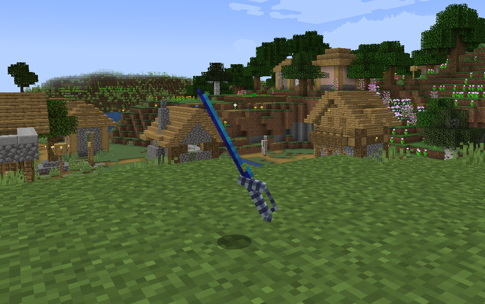Khanpachi's Swords - Gallery - Minecraft Mods - CurseForge