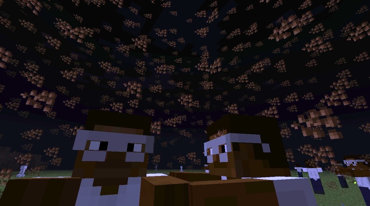 Chocolate rain texture pack - Minecraft Resource Packs - CurseForge