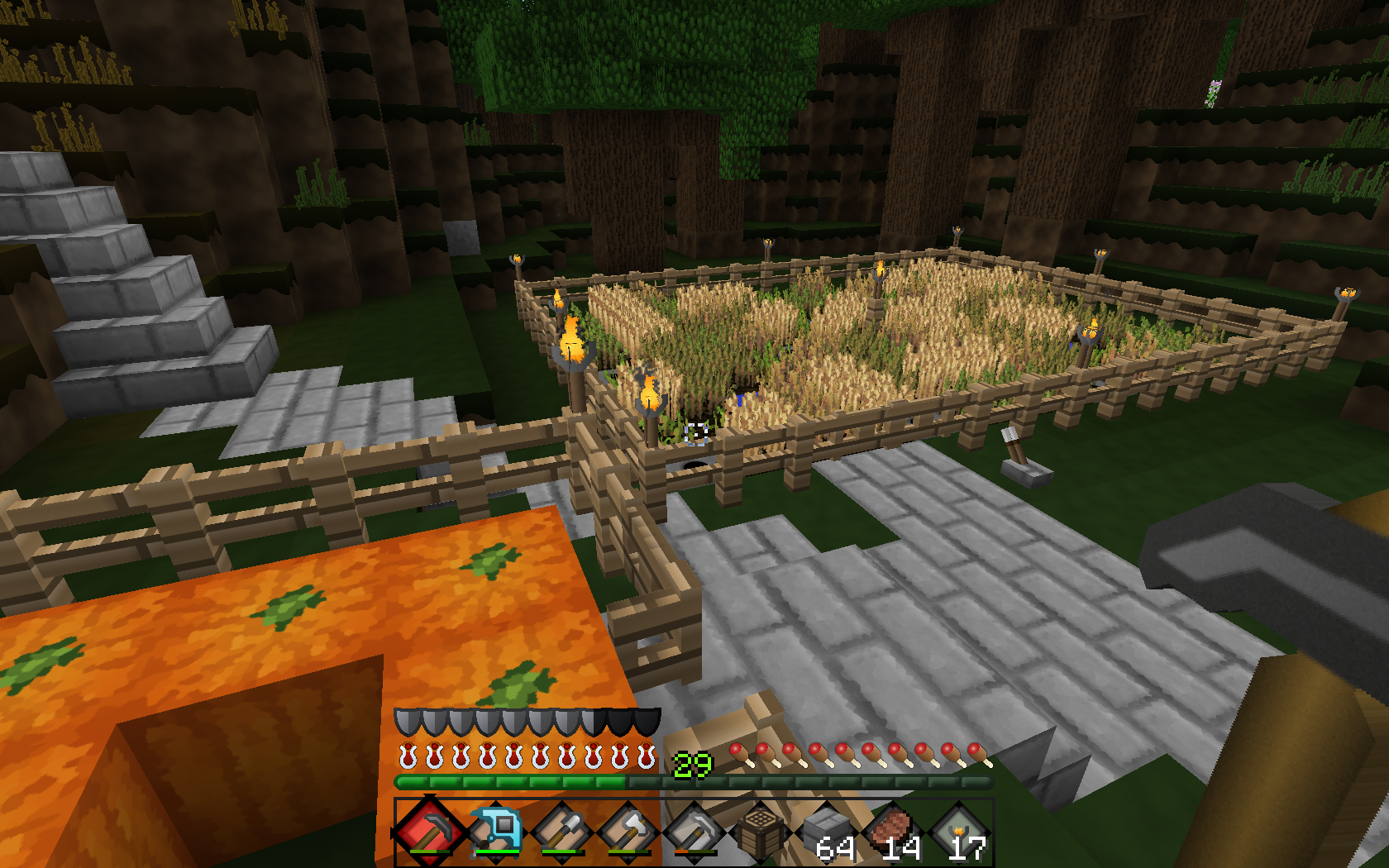 SmoothCraft - Gallery - Minecraft Resource Packs - CurseForge
