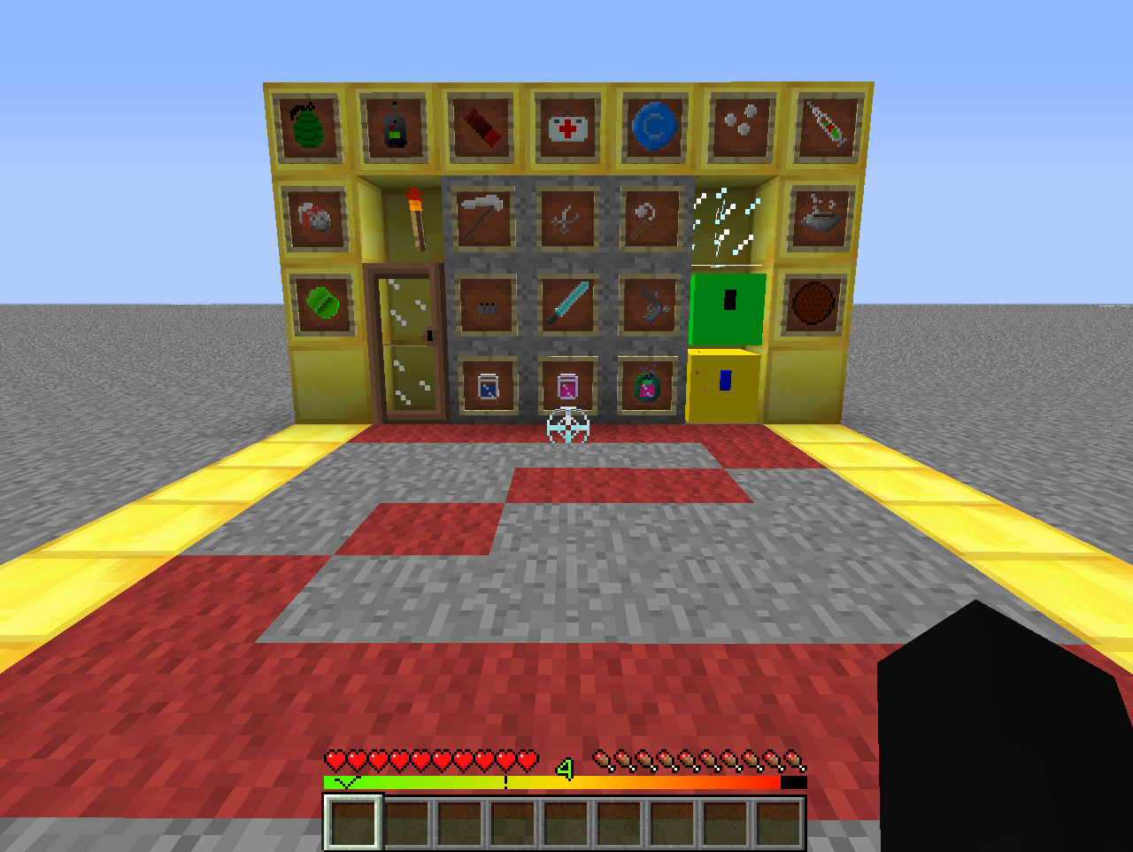 MineZ - Minecraft Resource Packs - CurseForge