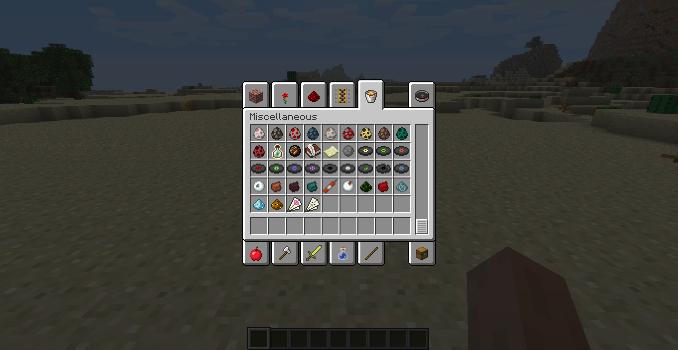 Renkin42's Stuff Worth Throwing Mod - Minecraft Mods - CurseForge