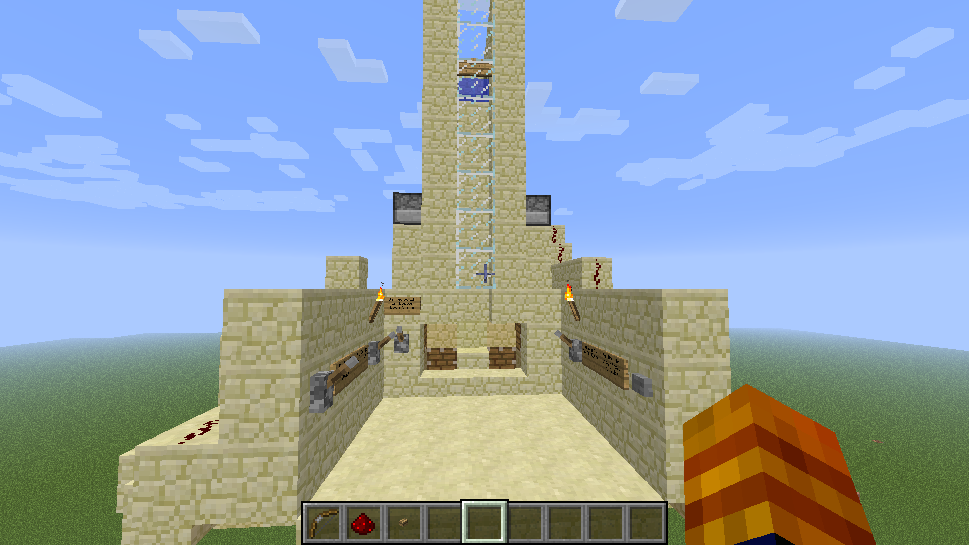Compact Villager Powered Mob Cannon - Minecraft Worlds - CurseForge