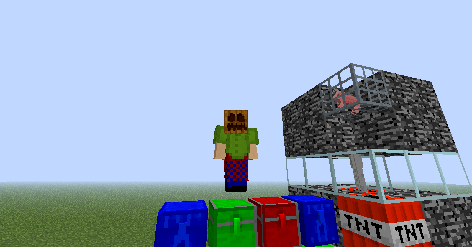 MineCheat - Gallery - Minecraft Resource Packs - CurseForge