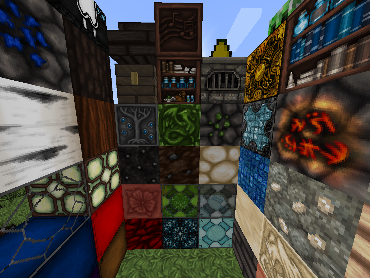 GameAlertion - Minecraft Resource Packs - CurseForge