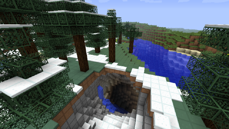 Toon Grid - Gallery - Minecraft Resource Packs - CurseForge