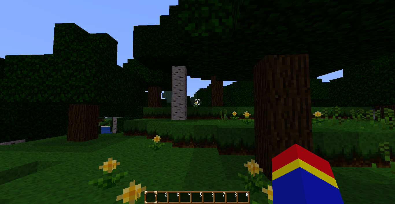 EnderCraft 1.6.2 16x - Minecraft Resource Packs - CurseForge