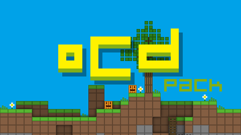 oCd Pack - Minecraft Resource Packs - CurseForge