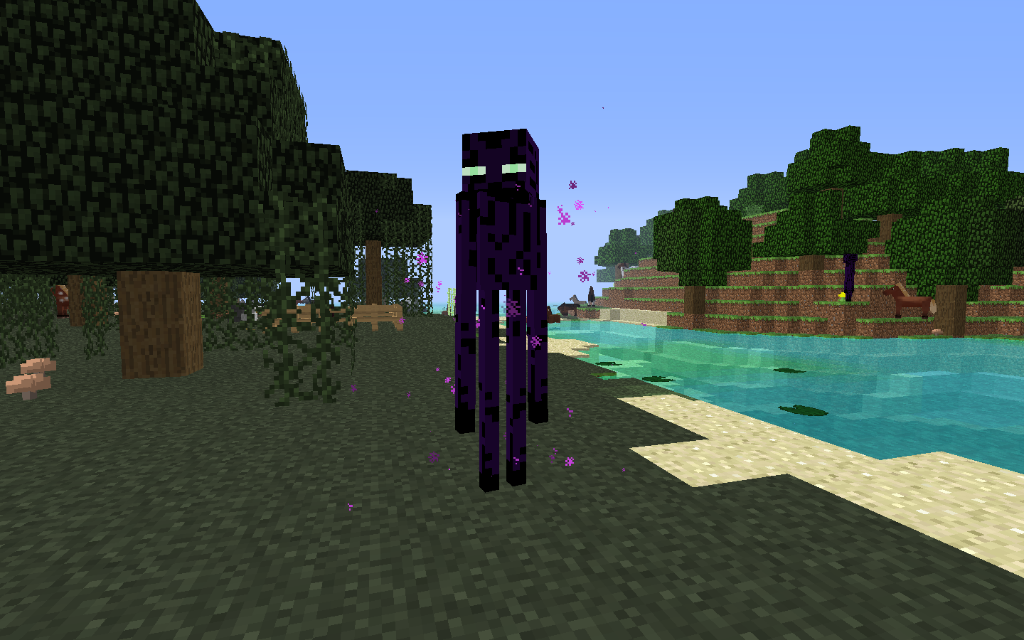 Purple Pack - Minecraft Resource Packs - CurseForge