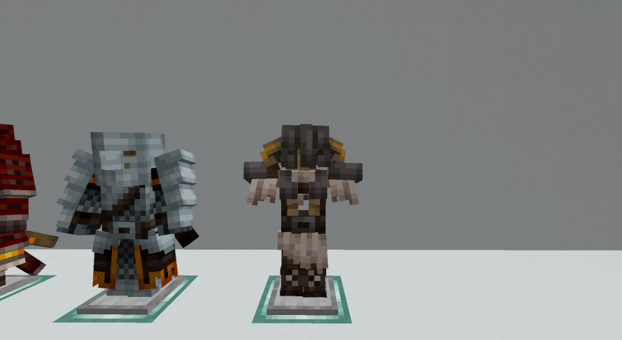 Viking / Samurai / Knight Items - Screenshots - Minecraft Mods - CurseForge