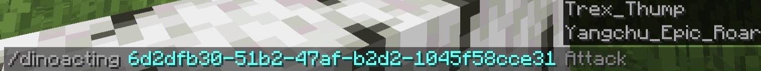 Raxiores [Dinosaur] - Gallery - Minecraft Mods - CurseForge