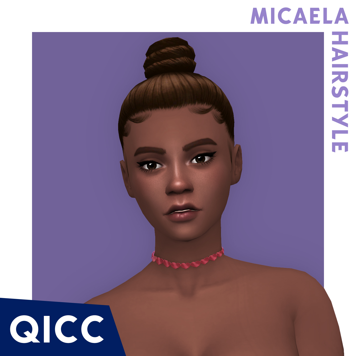 QICC - July 2023 Set - The Sims 4 Create a Sim - CurseForge
