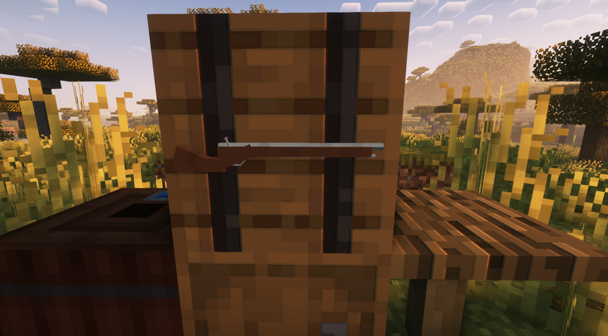 LMI Weaponary Revamped - Gallery - Minecraft Mods - CurseForge