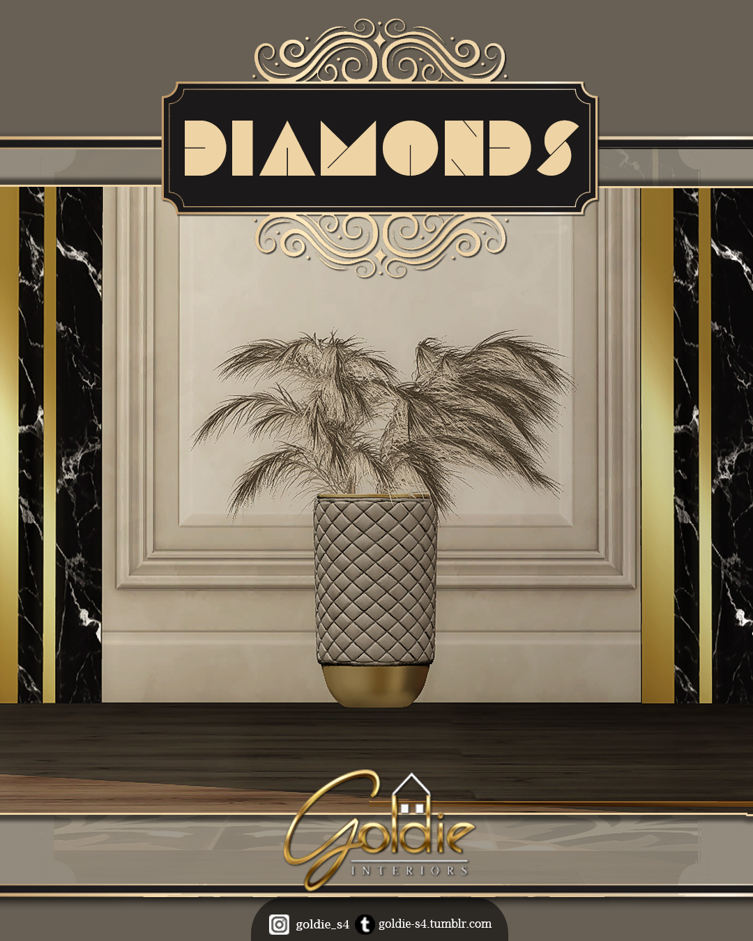 Diamonds - Gallery - The Sims 4 Build / Buy - CurseForge