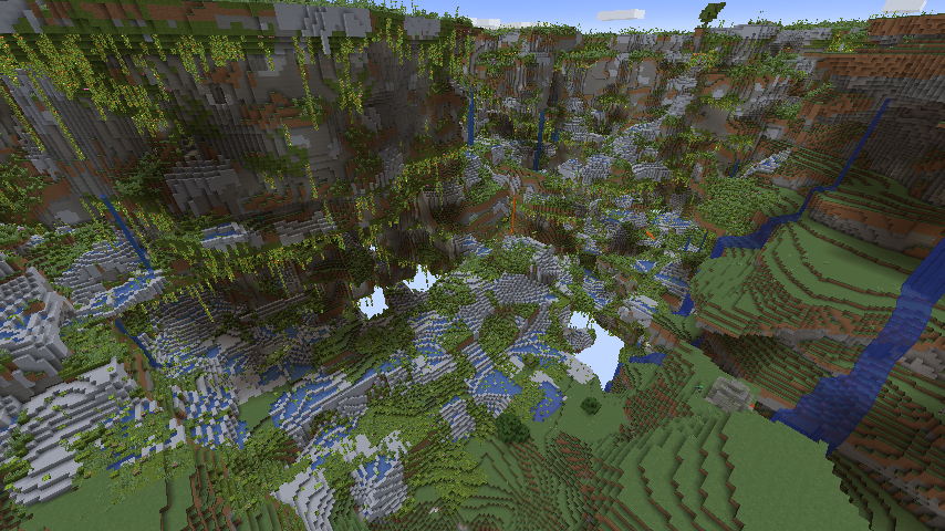 Multiverse - Gallery - Minecraft Mods - CurseForge