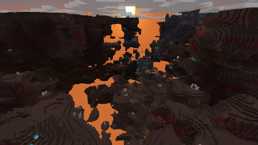 Multiverse - Screenshots - Minecraft Mods - CurseForge