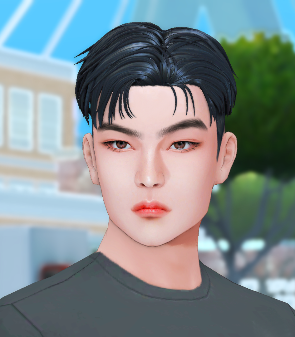 Jinx hair - Gallery - The Sims 4 Create a Sim - CurseForge