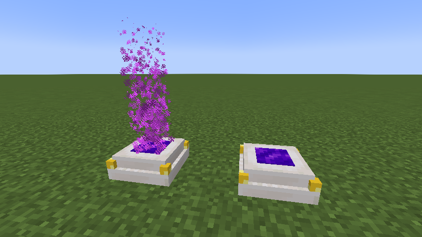 SimpleTeleportersReloaded (Forge&Fabric) - Gallery - Minecraft Mods ...